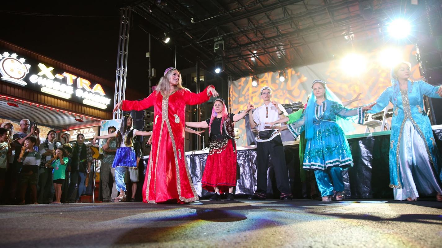 Celebrate Nowruz in Merrylands – A Cultural Celebration of Spring! | Cumberland City Council